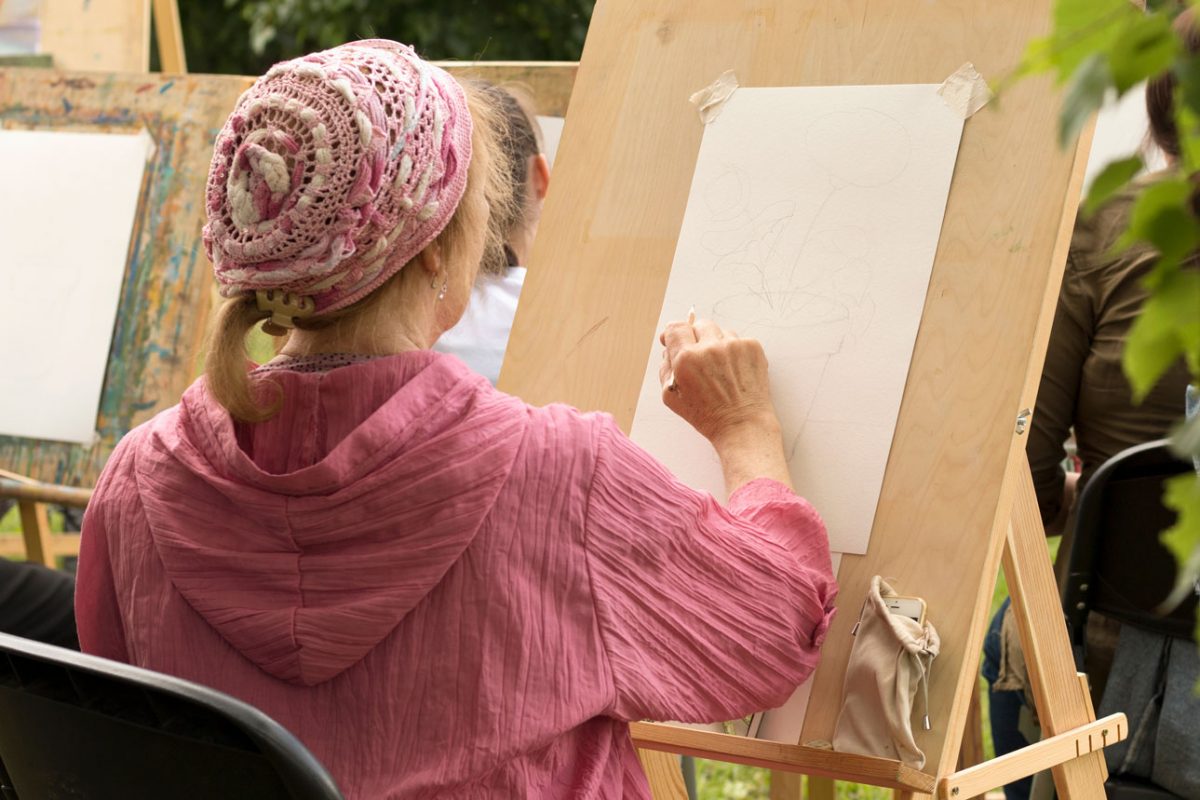Life Drawing Cornwall – Finding local life drawing sessions